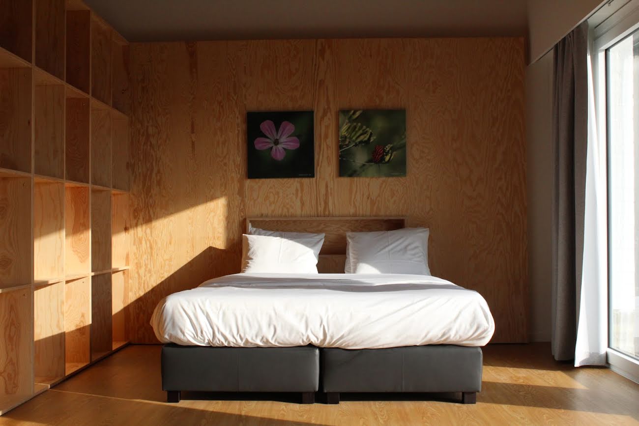 CM MASSEMBRE HOLIDAY RESORT – PAVILION DURLET - Boydens Engineering